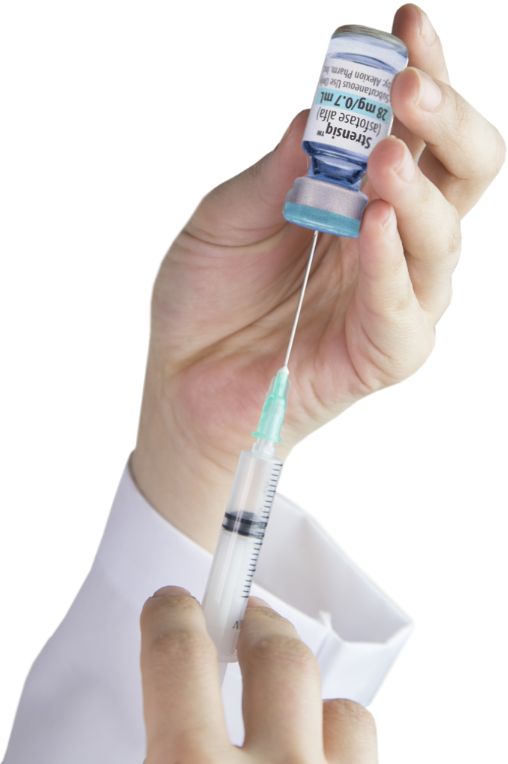 STRENSIQ® (asfotase alfa) | Dosing and Administration